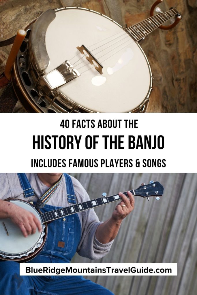 40 Facts About the History of the Banjo (From Africa to Appalachia)