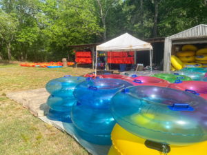 The 10 Best Places for River Tubing in North Georgia