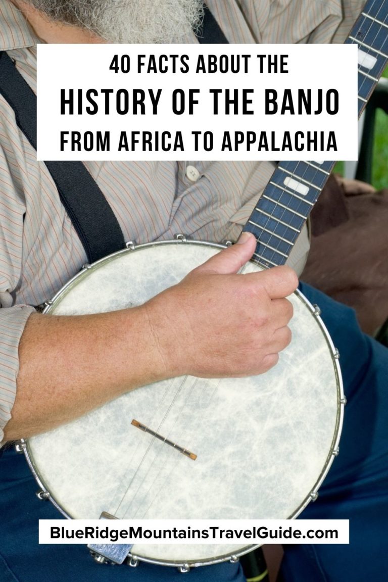 40 Facts About the History of the Banjo (From Africa to Appalachia)