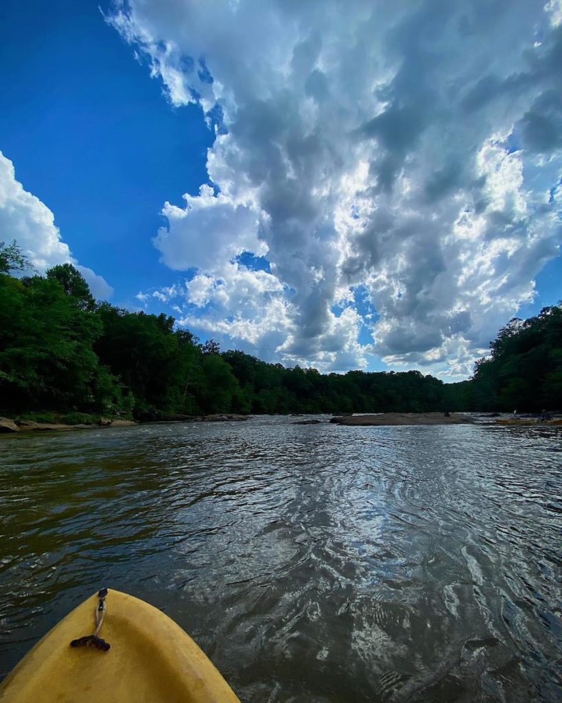 The 10 Best Kayaking Rivers in Georgia