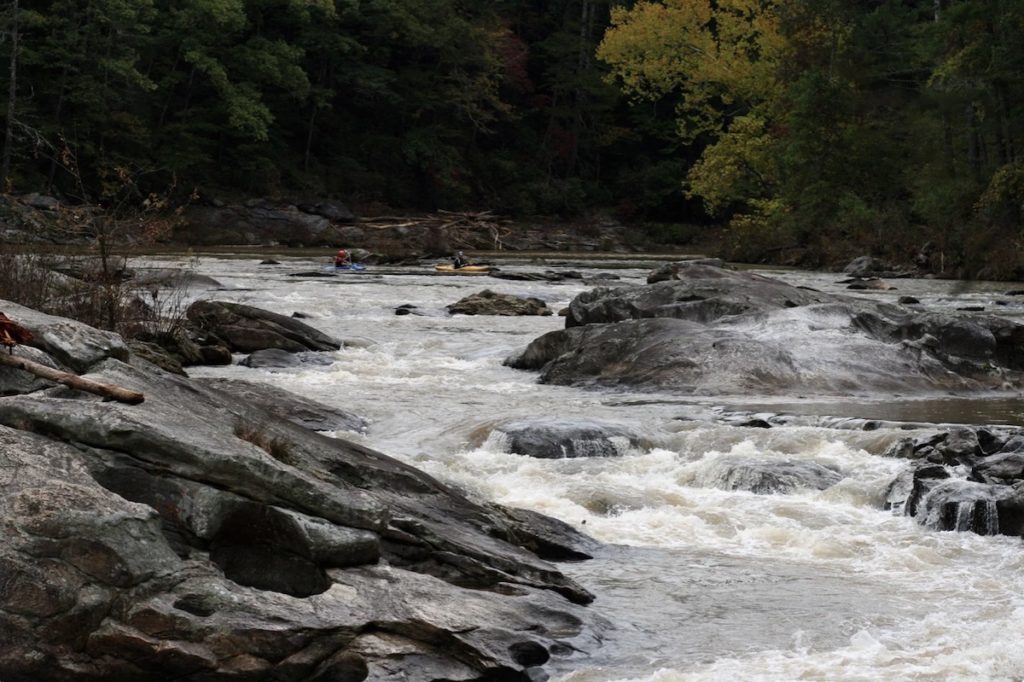 The 10 Best Kayaking Rivers in Georgia