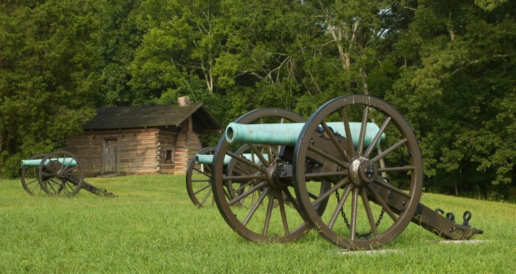 8 Civil War Battlefields in Georgia to Visit
