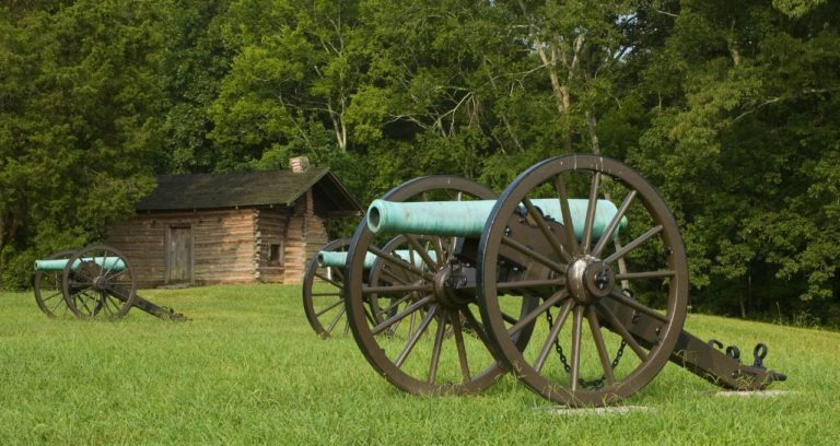 8 Civil War Battlefields in Georgia to Visit