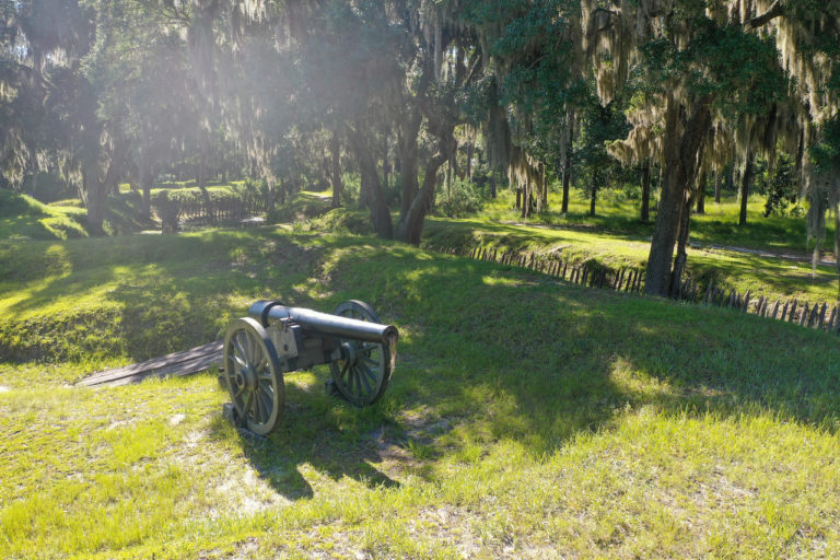 8 Civil War Battlefields in Georgia to Visit