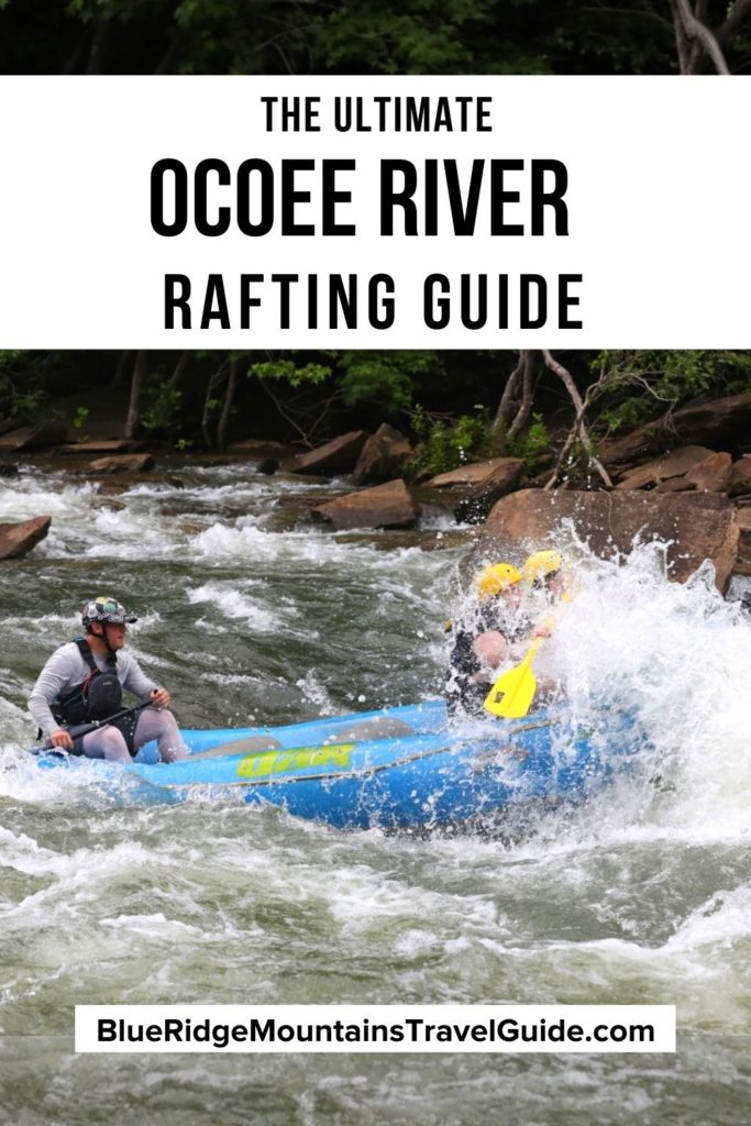 The Ultimate Ocoee River Rafting Guide