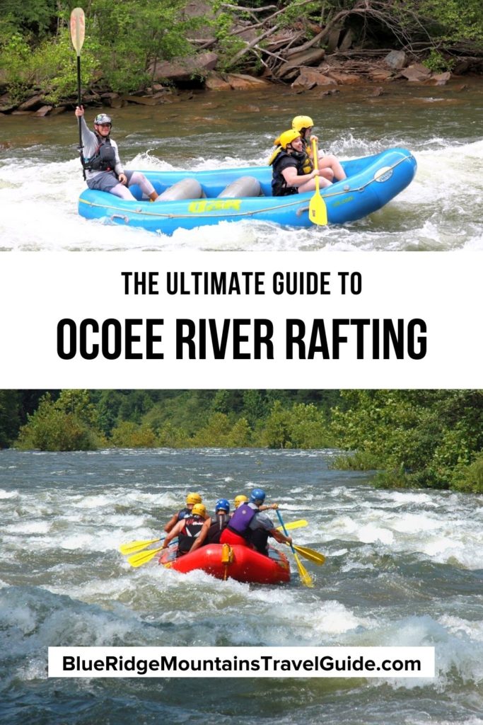 The Ultimate Ocoee River Rafting Guide