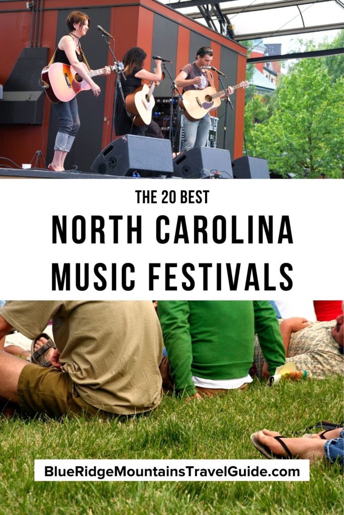 The 25 Best North Carolina Music Festivals