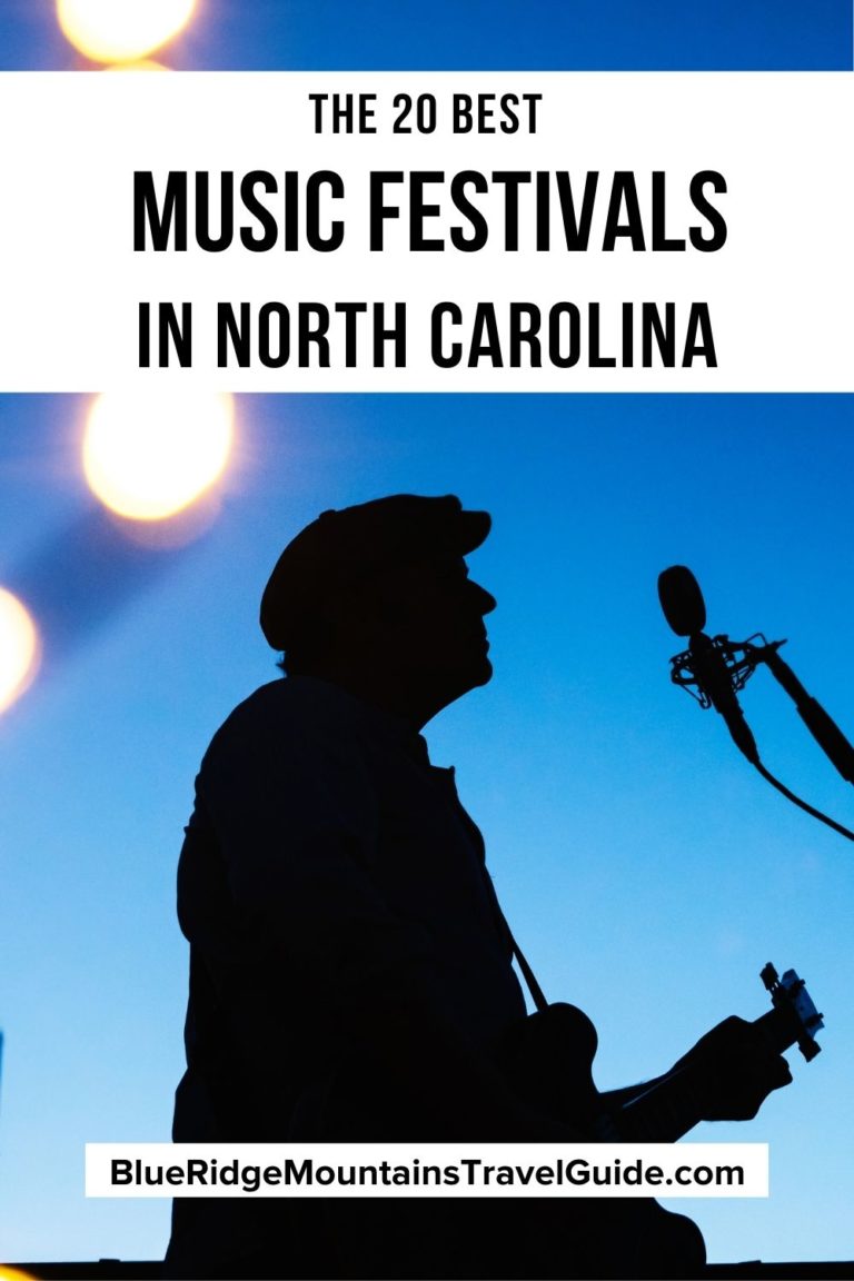 The 25 Best North Carolina Music Festivals