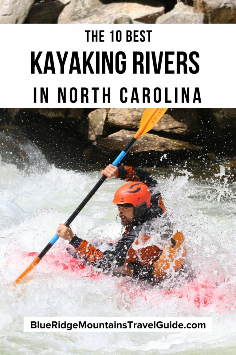 Kayaking in North Carolina: The 10 Best Rivers to Paddle