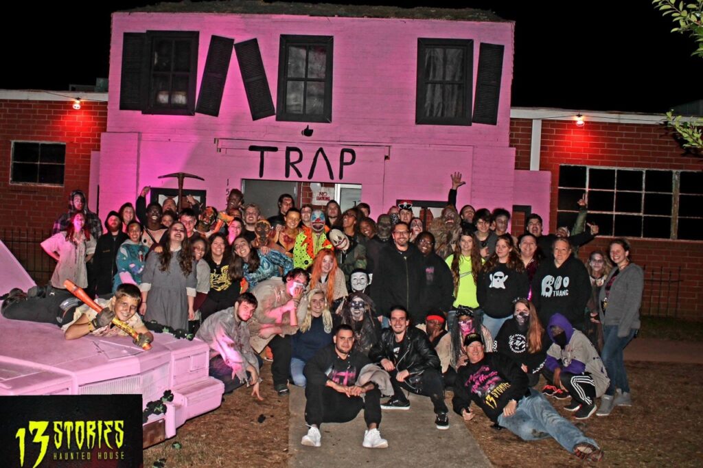 The 15 Best Haunted Houses in Georgia to Visit