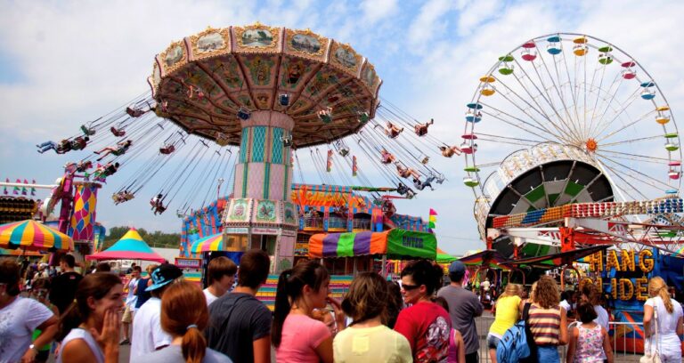 The 20 Best Fall Fairs in Georgia to Visit in 2025