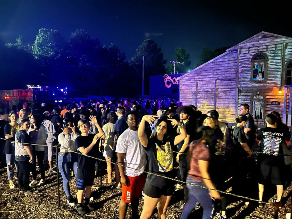 The 15 Best Haunted Houses in Georgia to Visit