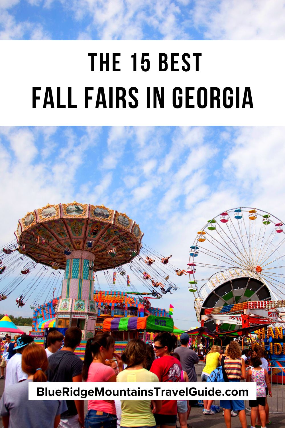 The 15 Best Fall Fairs in Georgia to Visit (2022)