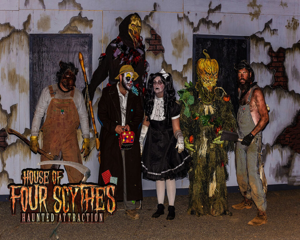 The 15 Best Haunted Houses in Georgia to Visit