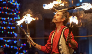 20 Ways to Celebrate Christmas in the Blue Ridge Mountains