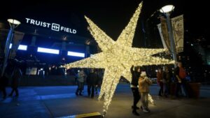 The 20 Best Places to Celebrate Christmas in NC