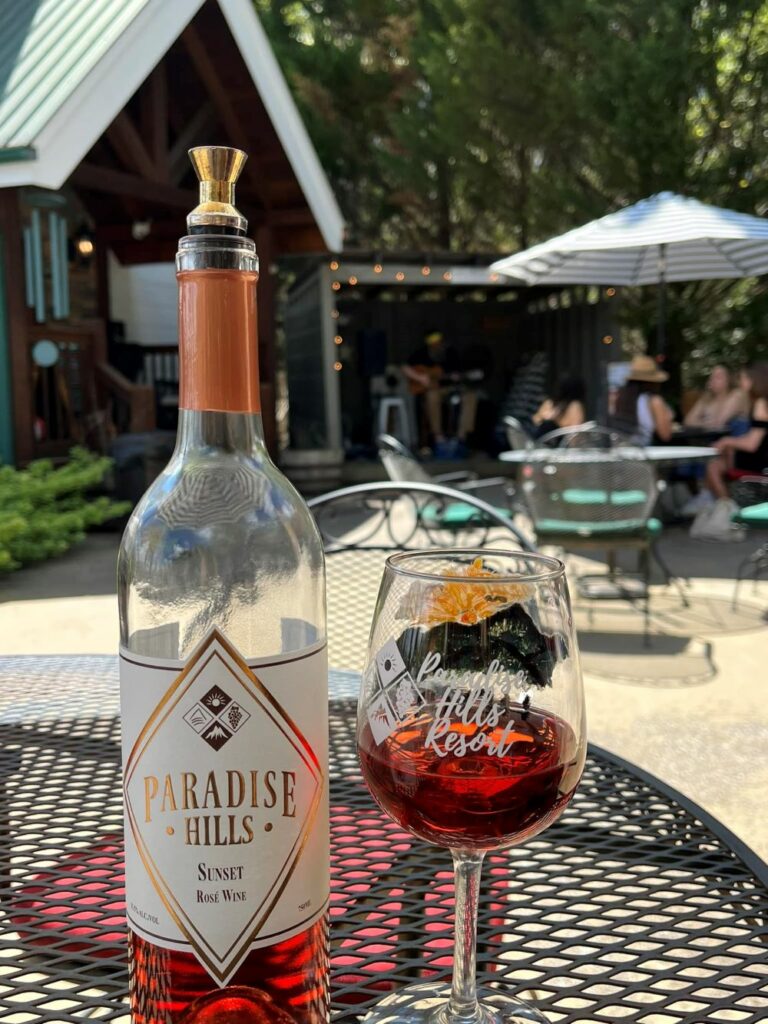 The 25 Best Wineries in the North Georgia Mountains