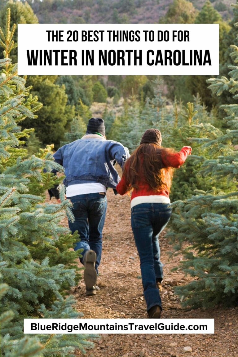 20 Awesome Things to Do for Winter in North Carolina
