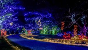 The 20 Best Places To See Christmas Lights in Virginia (2025-2026)
