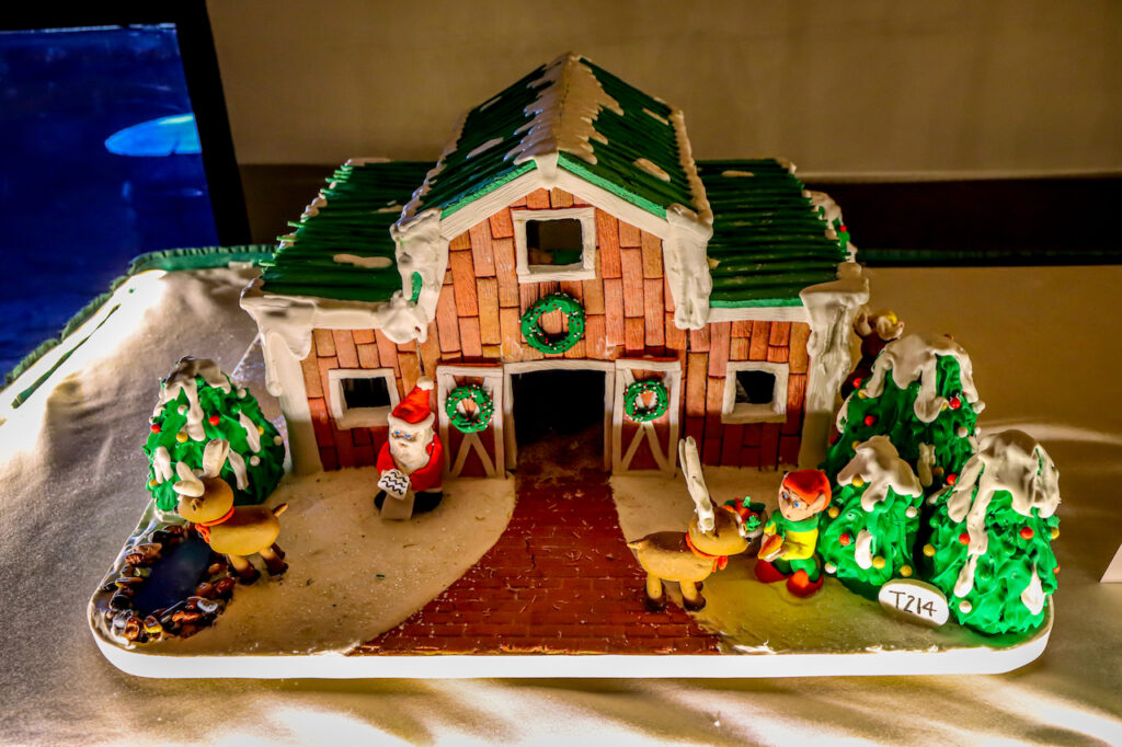 20 Ways to Celebrate Christmas in the Blue Ridge Mountains