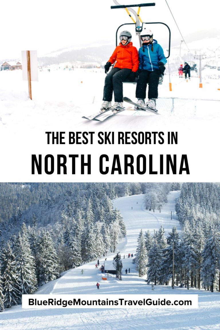 The 6 Best North Carolina Ski Resorts to Visit