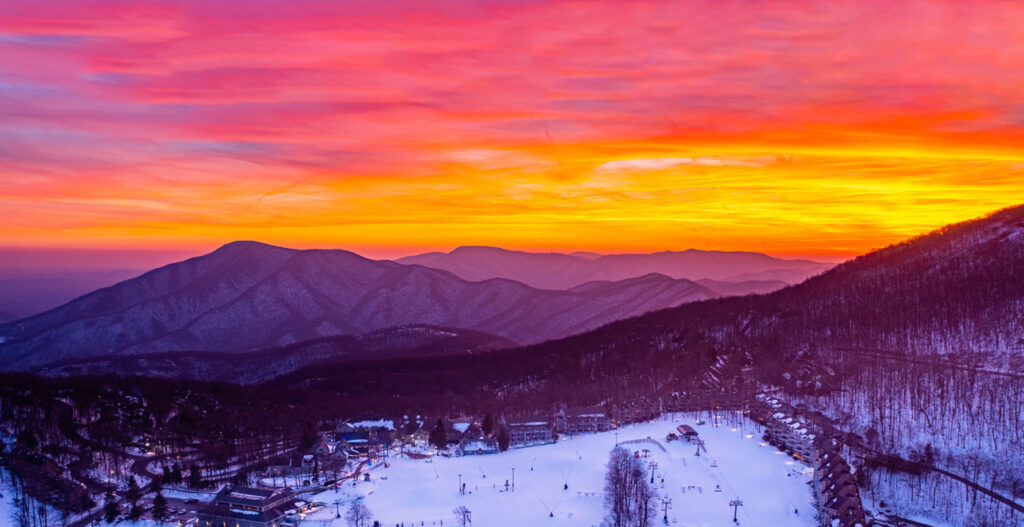 The Best Ski Resorts in the Virginia Mountains to Visit