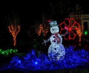 25 Fun, Festive Places to Celebrate Christmas in Georgia (2024)