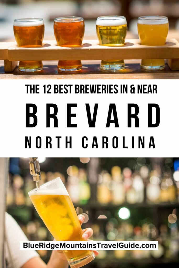 The 12 Best Brevard Breweries and Cideries to Visit