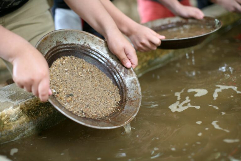 10 Fun Places for Gem Mining in Georgia