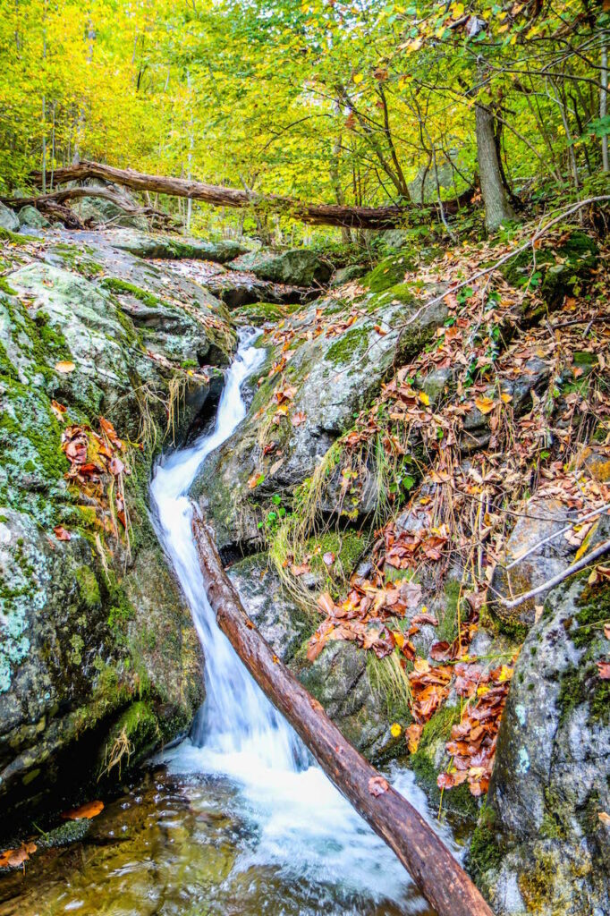 The 15 Best Waterfalls on the Blue Ridge Parkway in NC & VA - Blue ...