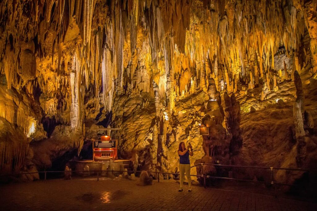 The 10 Best Caves and Caverns in Virginia