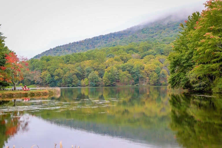 2025 Blue Ridge Mountains Fall Colors Forecast - Blue Ridge Mountains ...