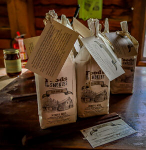 Visiting Mingus Mill in Great Smoky Mountains National Park (Cherokee NC)