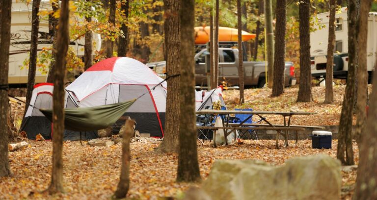 The 10 Best Campgrounds in Virginia