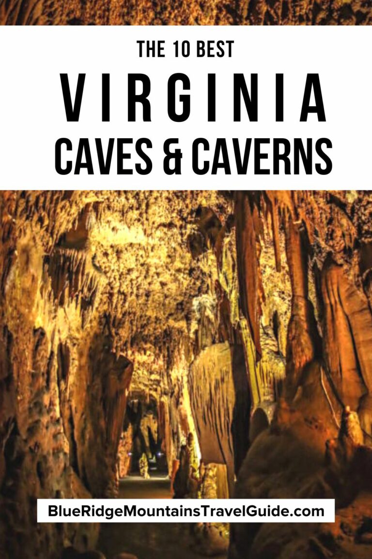 The 10 Best Caves and Caverns in Virginia