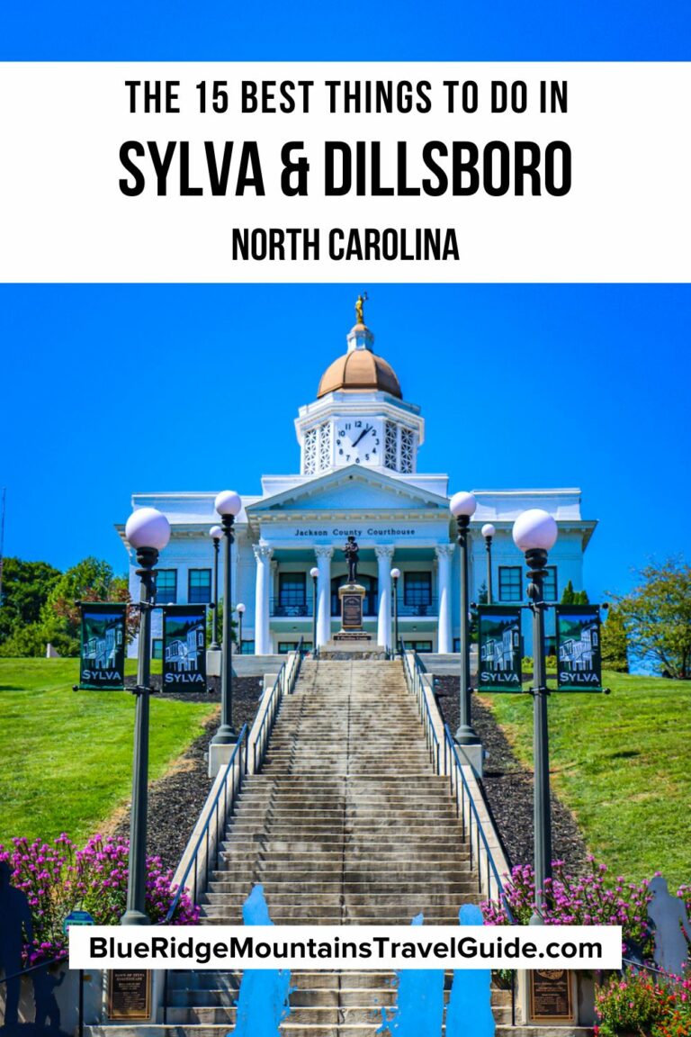 The 15 Best Things to Do in Sylva NC & Dillsboro NC