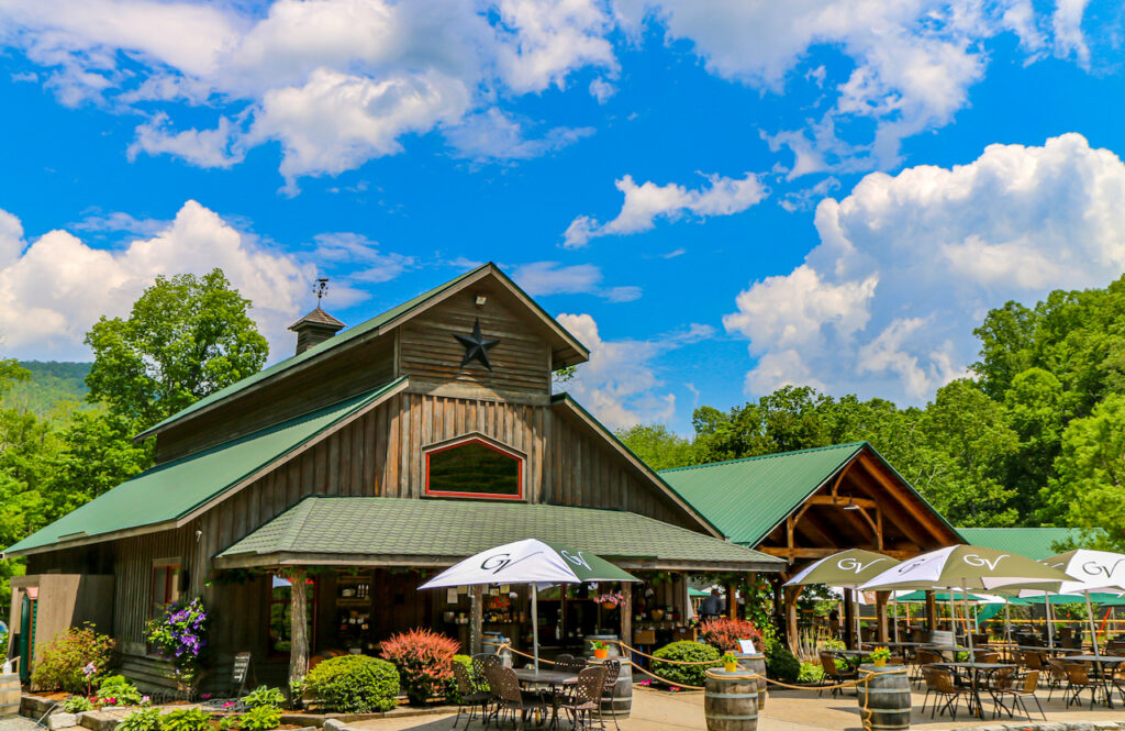 The 20 Best NC Wineries to Visit