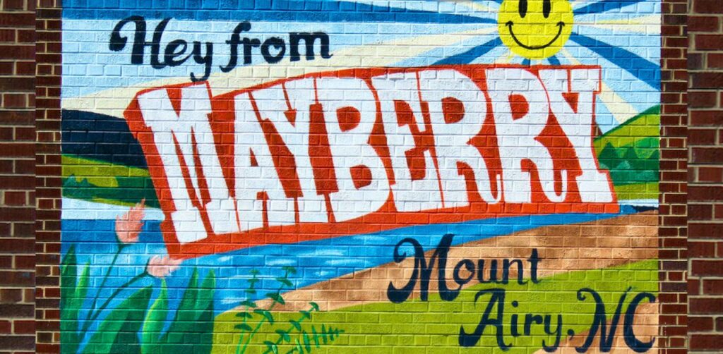 Mount Airy NC - Blue Ridge Mountains Travel Guide