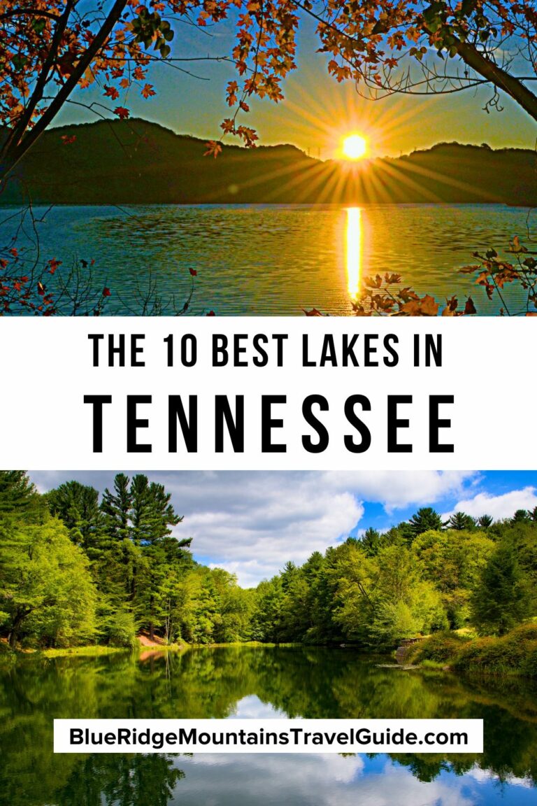 The 10 Best Lakes in Tennessee to Visit