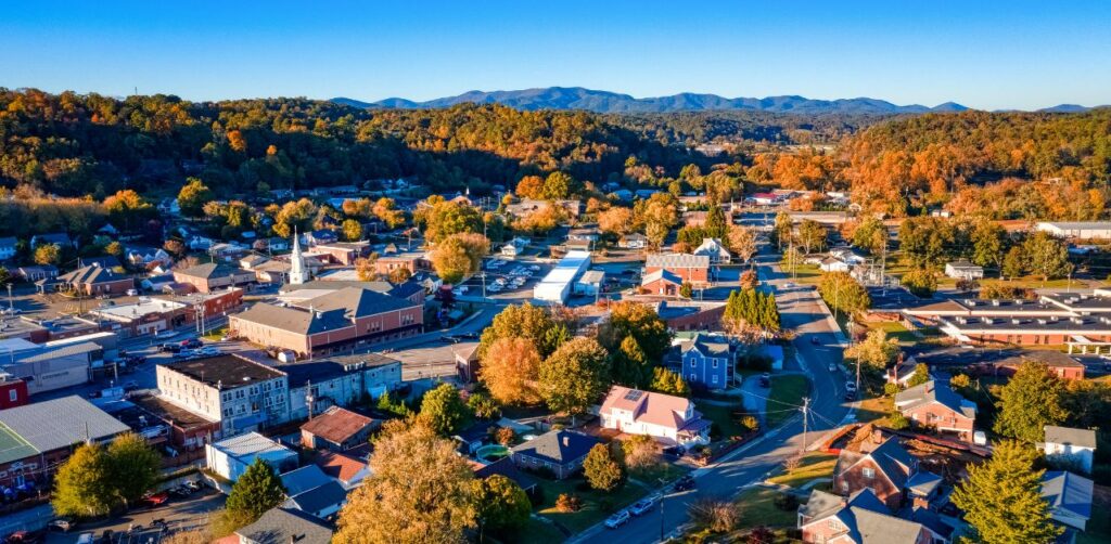 Ellijay GA - Blue Ridge Mountains Travel Guide