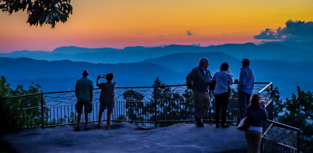 Where are the Blue Ridge Mountains? A State-by-State Guide