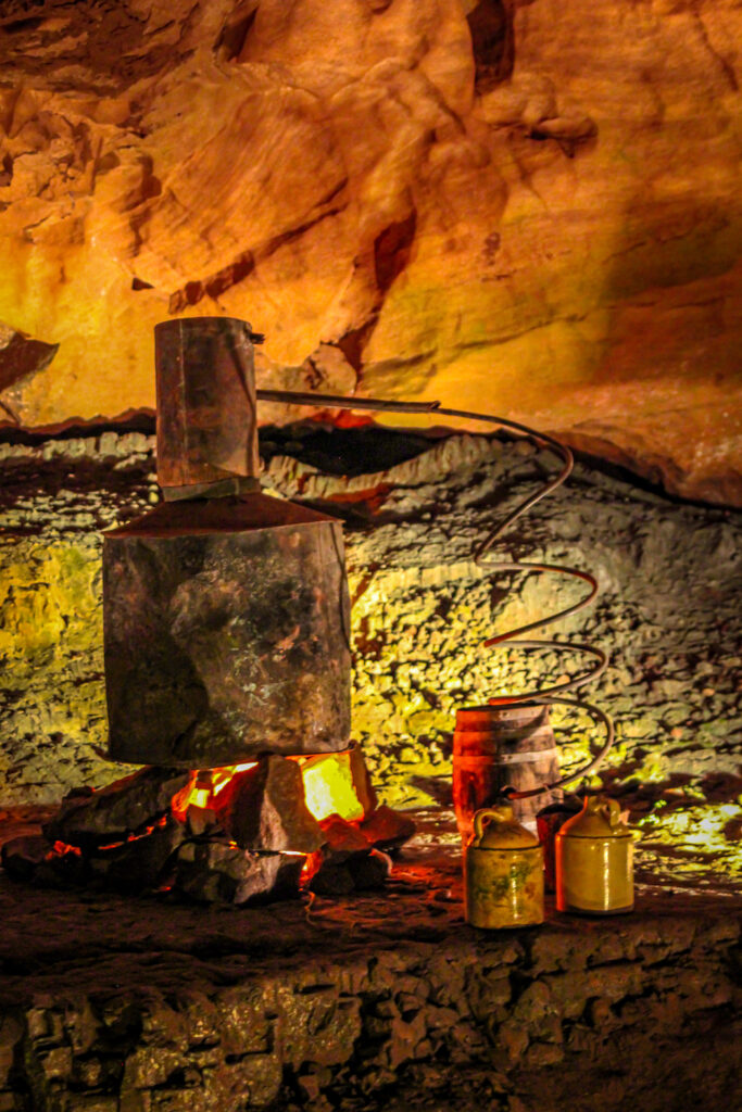 Visiting Craighead Caverns & Lost Sea Adventure (Sweetwater TN)