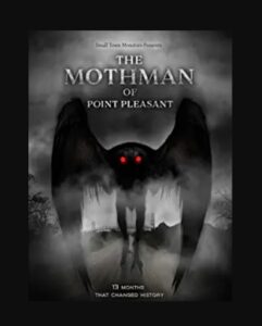The Appalachian Legend of the Mothman in Point Pleasant WV