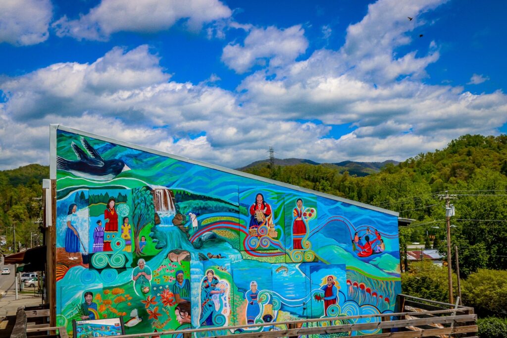 40 NC Mountain Towns Officially Open to Visitors (As of 10/29/24 ...