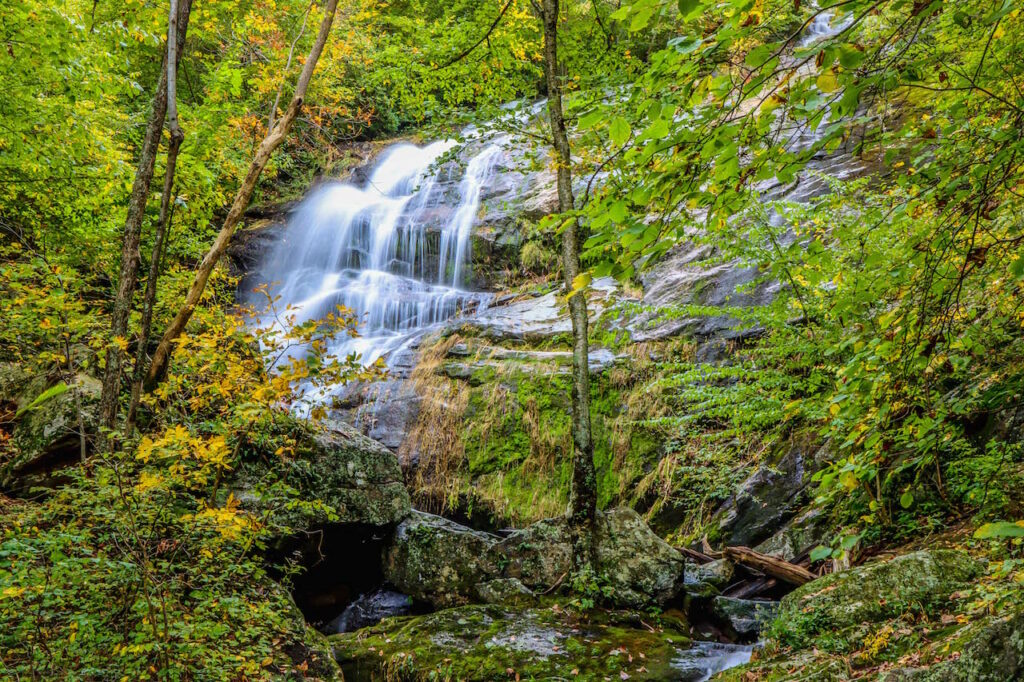 How to Get to Crabtree Falls VA (Near Lexington/Natural Bridge) - Blue ...