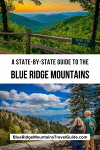 Where are the Blue Ridge Mountains? A State-by-State Guide