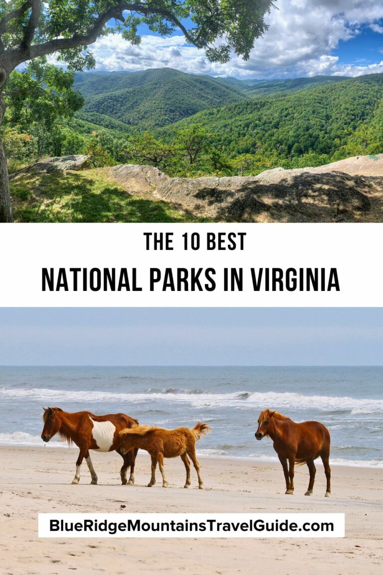 The 10 Best National Parks in Virginia