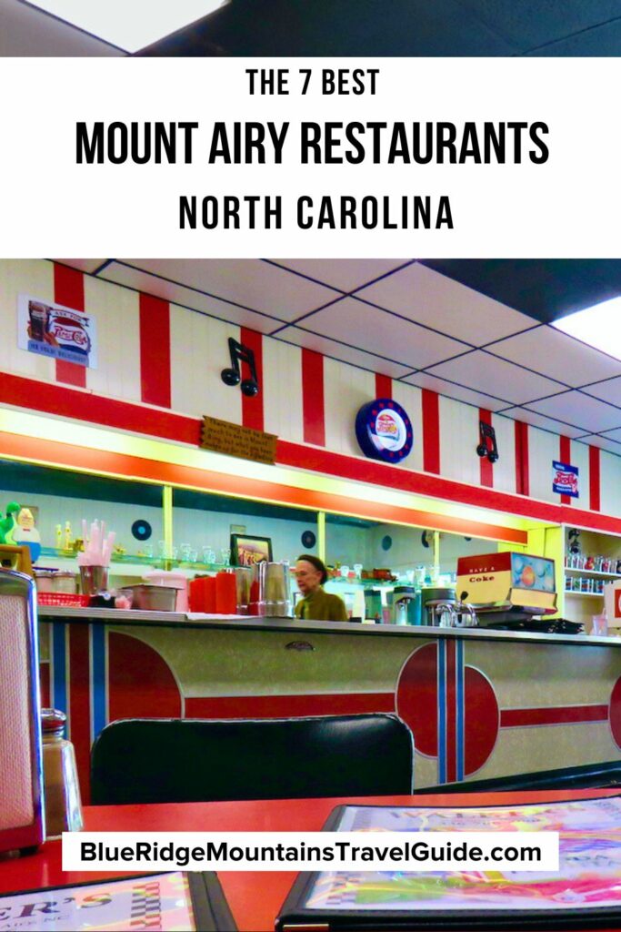 The 7 Best Restaurants in Mt Airy NC & Surry County