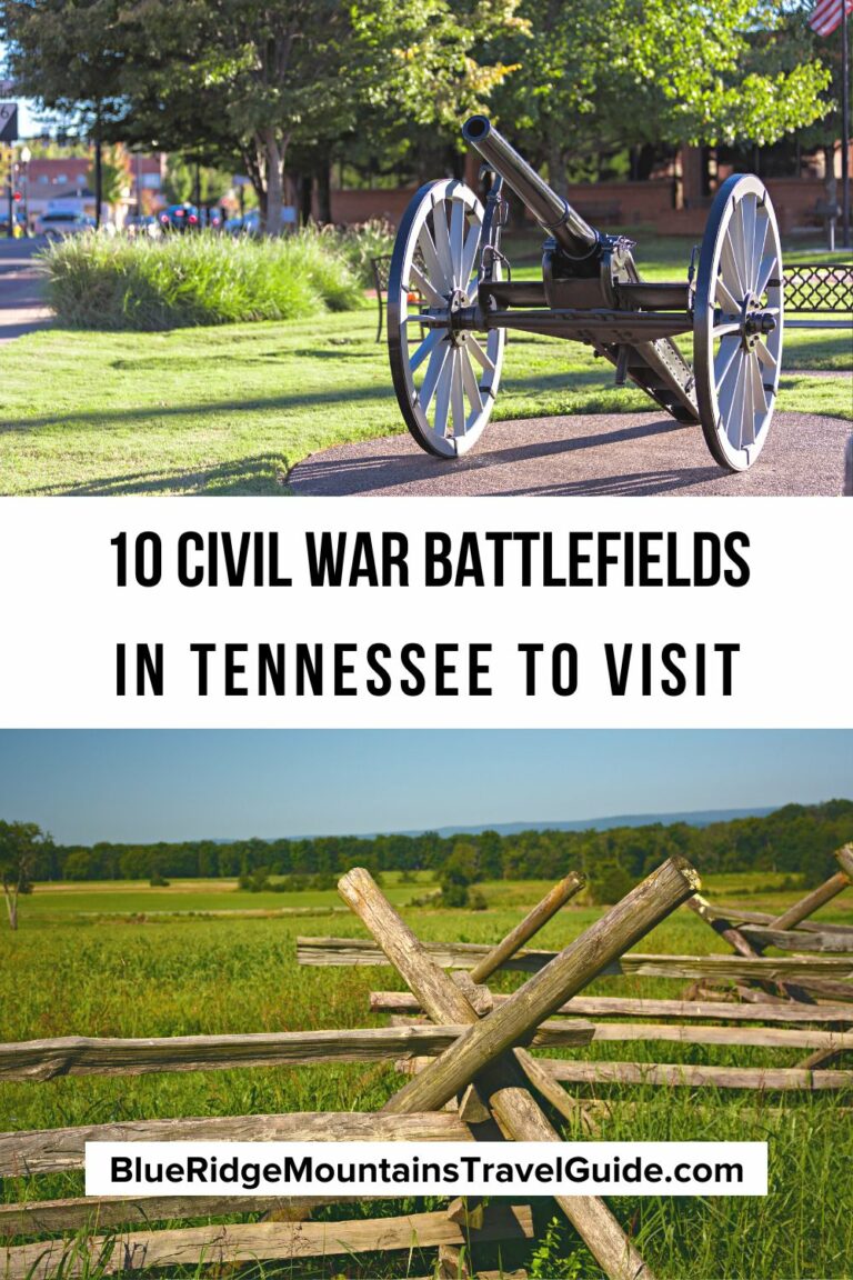 The 10 Best Civil War Sites in Tennessee to Visit