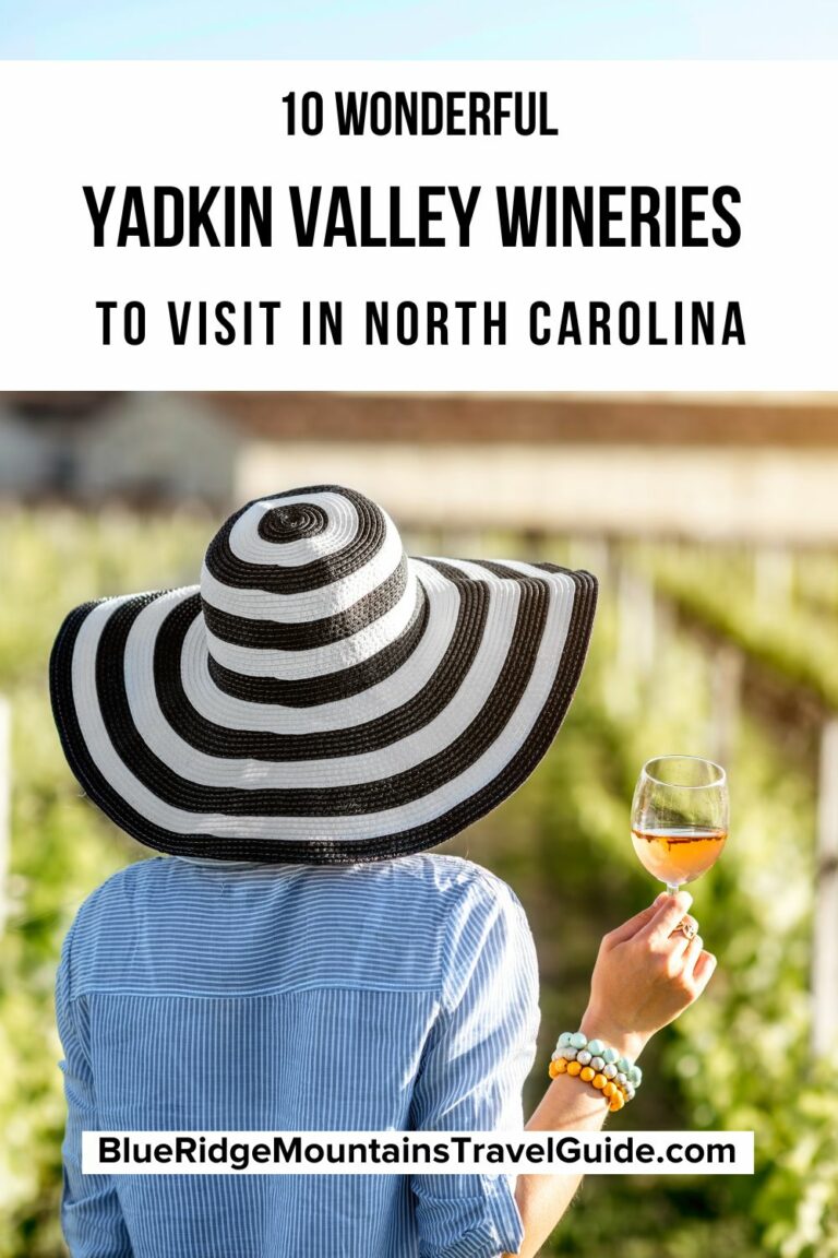 10 Wonderful Yadkin Valley Wineries Worth Visiting